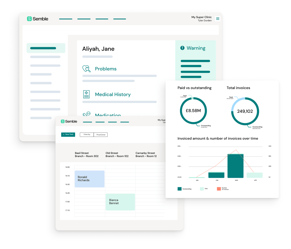 Semble | Powering Healthcare