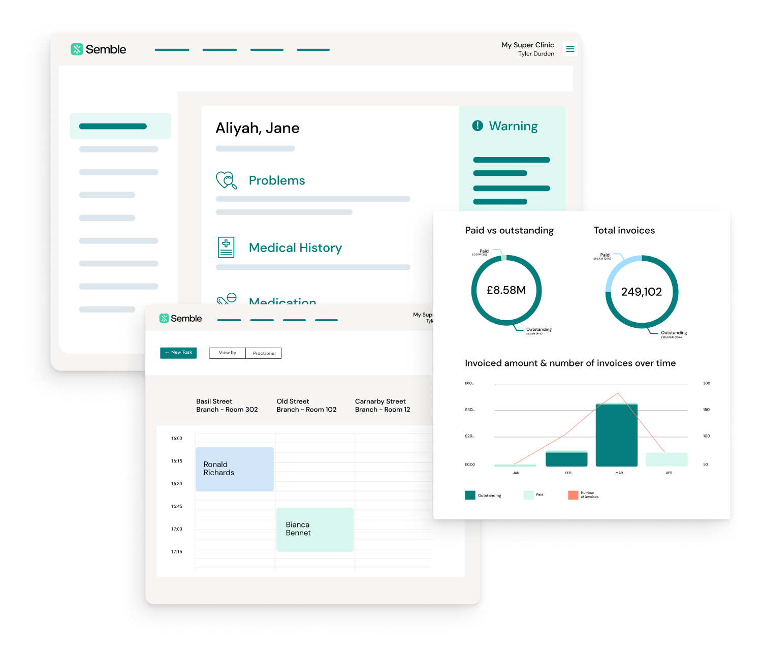 Semble | Powering Healthcare